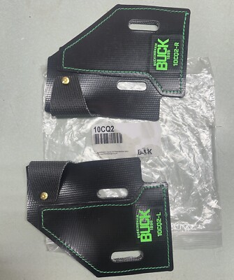 Buck Climbing Shield | eBay