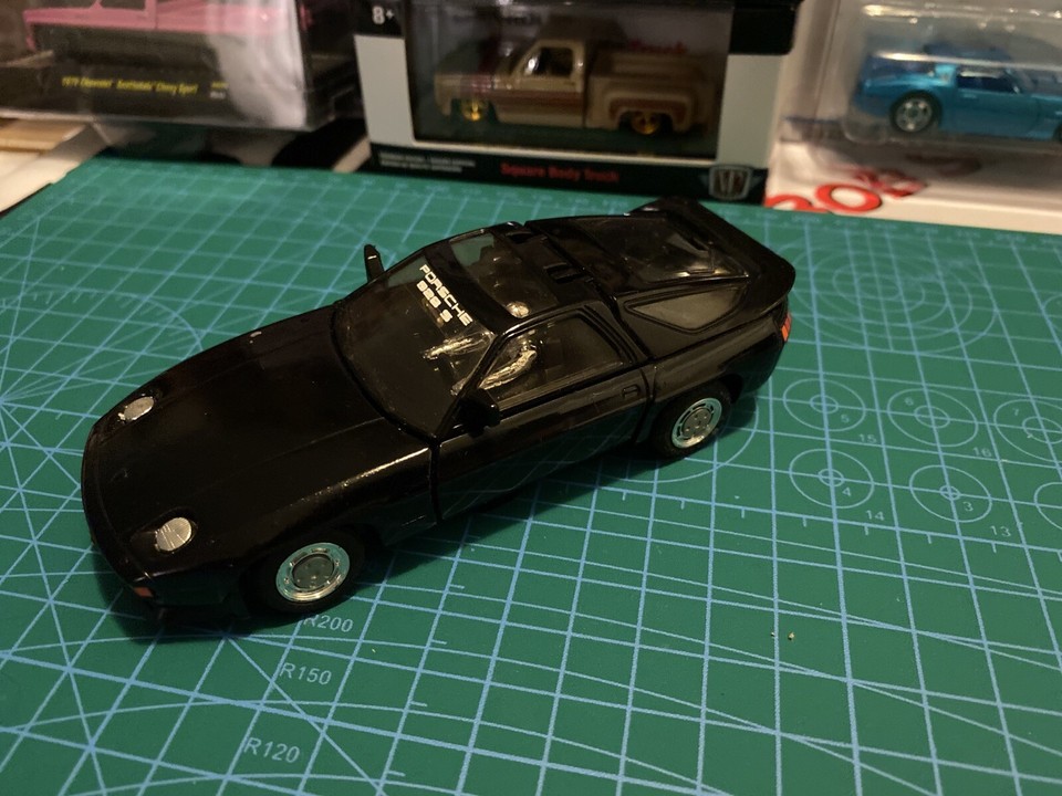 vintage POPY Toys Japan Porsche 928s Car 1983 Free Shipping | eBay ...