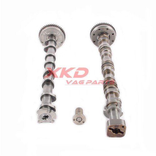 EA888 Gen3 Camshaft Exhaust & Intake For VW Jetta Audi A3 A4 A5 CJX CJE ...
