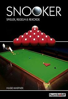Humboldt Ratgeber Snooker: Spieler, Regeln Rekorde von... | Buch ...