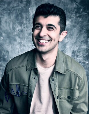 Behzad Dabu Signed Autographed 8x10 Photo How To Get Away With Murder ...