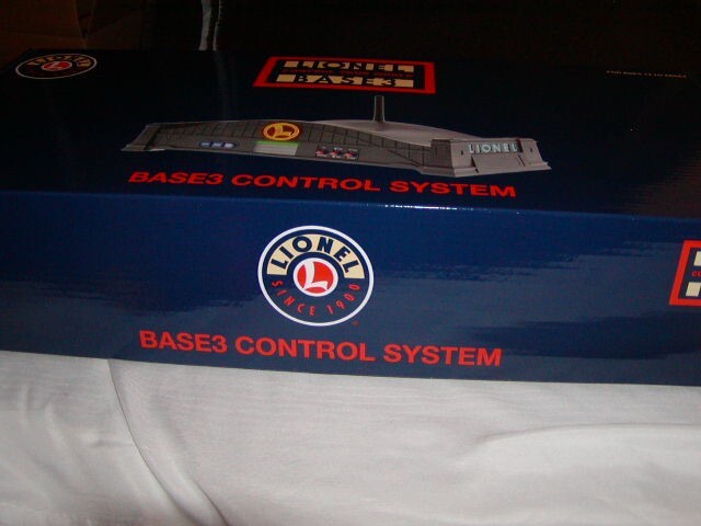 Lionel 2208010 Command Base 3 Control System O 027 MIB New 2024 Factory ...