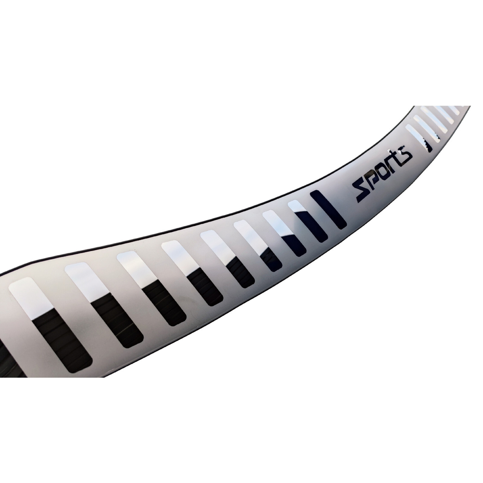 For Ford Explorer Accessories Car Rear Bumper Scuff Plate Protector ...