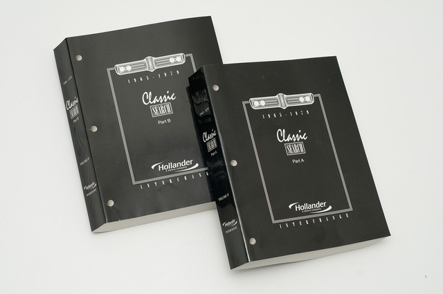 Hollander Classic Search Volume IV 1965 - 1979 for sale online | eBay