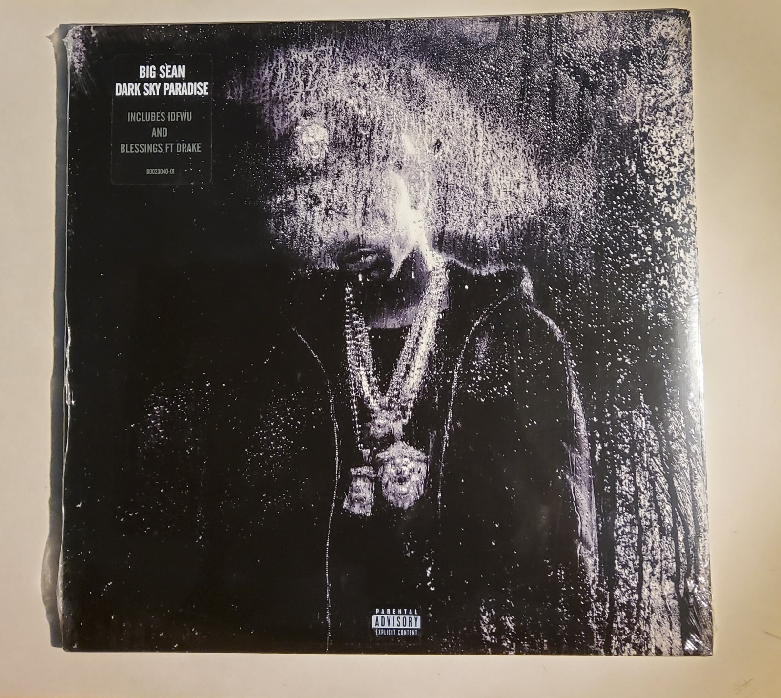 Big Sean Dark Paradise
