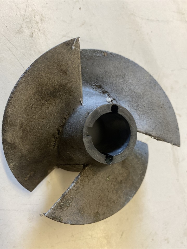 1988 - 1993 Master Craft WetJet 432 Jet pump driveshaft impeller | eBay