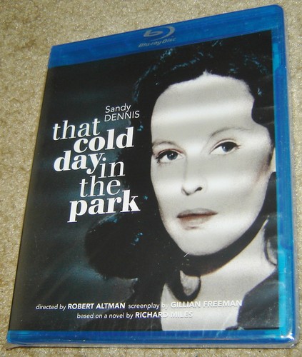 That Cold Day in the Park (Blu-ray Disc, 2013),NEW & SEALED, WIDESCREEN ...
