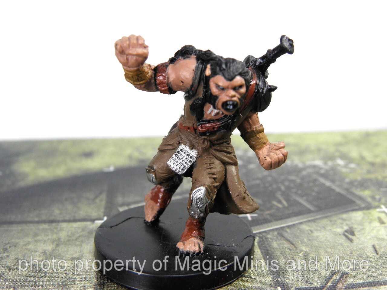Longtooth Shifter