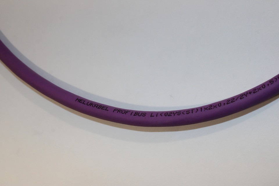 Helukabel 800599 Profibus Cable | eBay