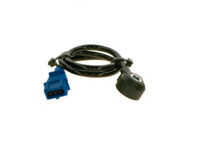 Bosch Knock Sensor 0261231036 fits Audi A6 C5, 4B2 2.4 2.4 quattro 2.8 ...
