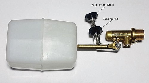 MP autofill swimming Pool Float valve water level fill with easy ...