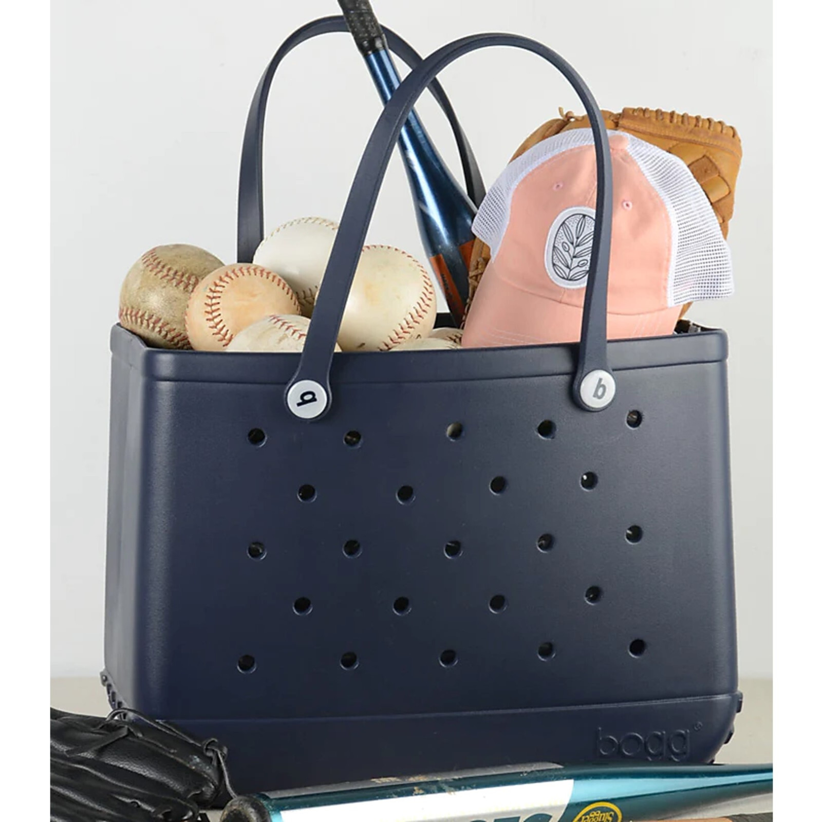 Bogg Weatherproof Washable Rubber Small Baby Bag - Blue for sale online ...