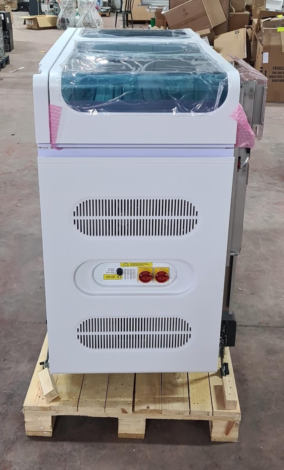 NEW - ROCHE Diagnostics Sample Supply Module 06301037001 Unit for Cobas ...