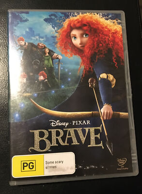 Brave (DVD, 2012) 9398521789032 | eBay Australia