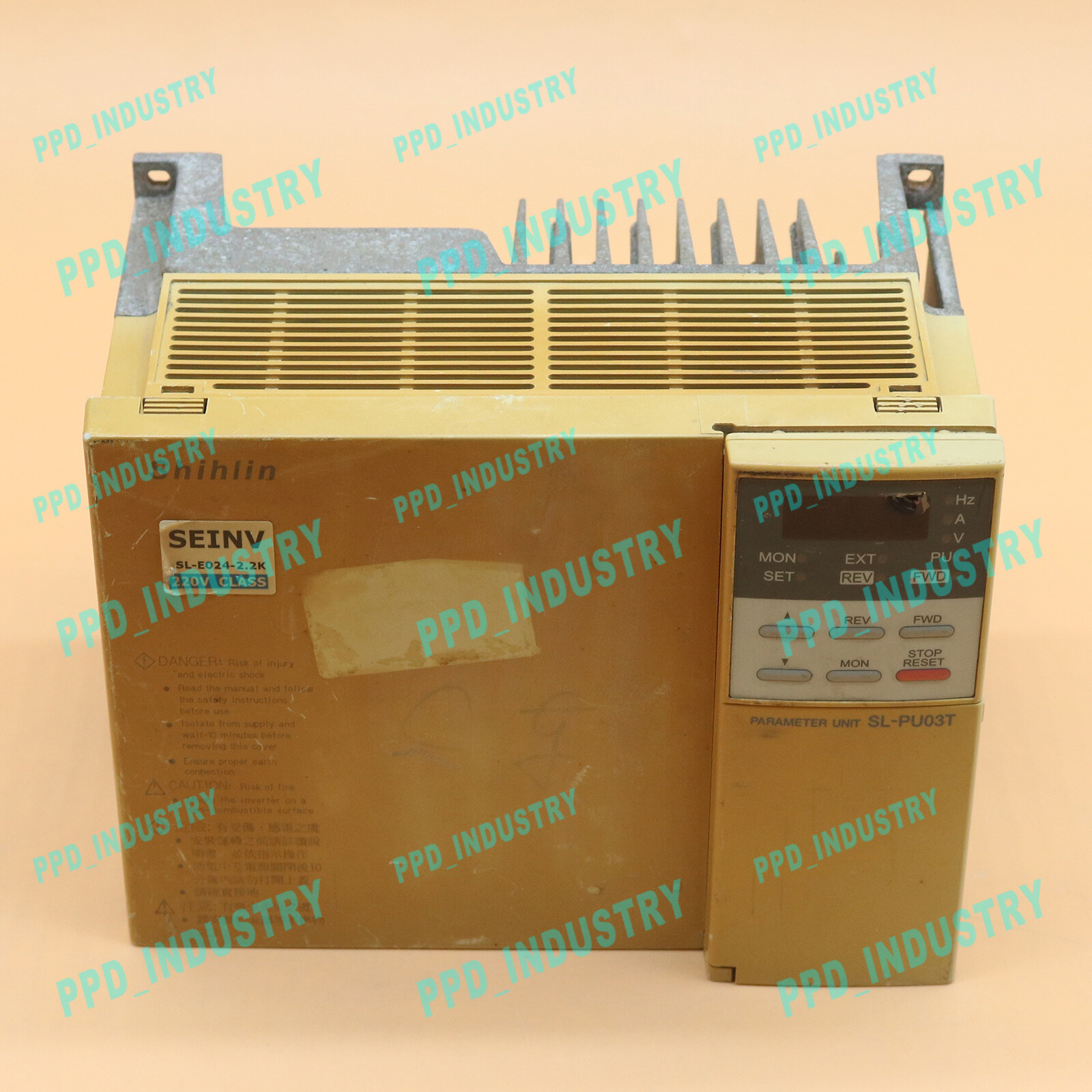 1PCs SL-E024-2.2K Used For Shihlin Inverter Free Shipping | eBay