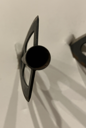 Ben Pearson Deadhead Broadheads Vintage Traditional Archery Not Used ...