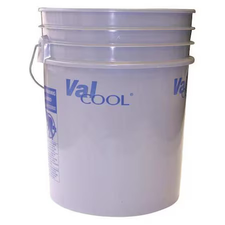 Valcool Val-U-Clean-Vp-005U Coolant Additive, Clear, Pail, 5 Gal, 9.7 ...