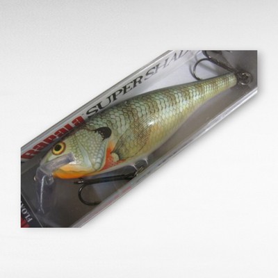 Rapala Super Shad Wrap SSR-14 BG 14cm 45g Bluegill Lure Used | eBay