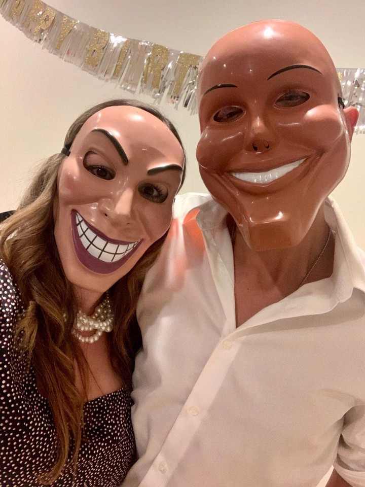 HOMELEX The Purge Anarchy Horror Mask Halloween Party James Sandin ...