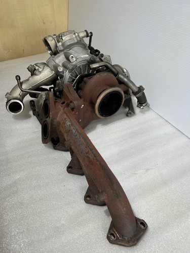 BMW N57D30B N57 TURBO TURBOCHARGER 335D 435D 535D 640D 740D X5 X6 40D ...