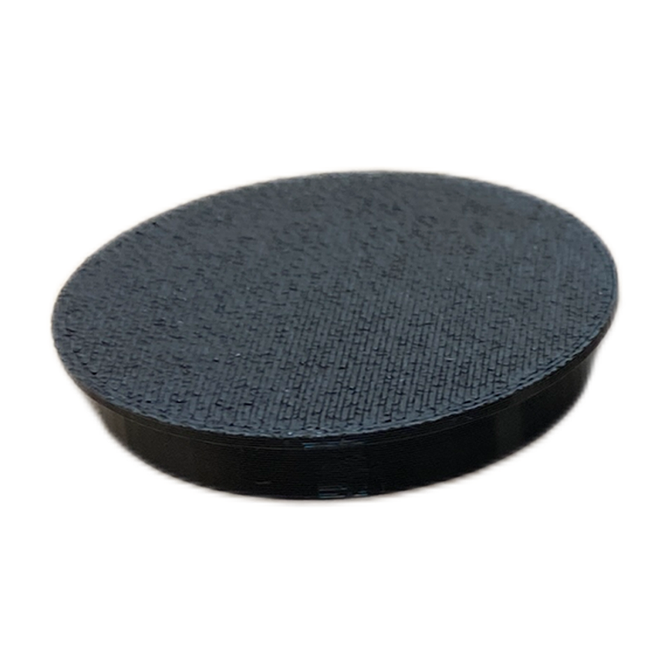 Home Depot HDX 5-Tier Plastic Shelving End Cap Feet Replacement ...