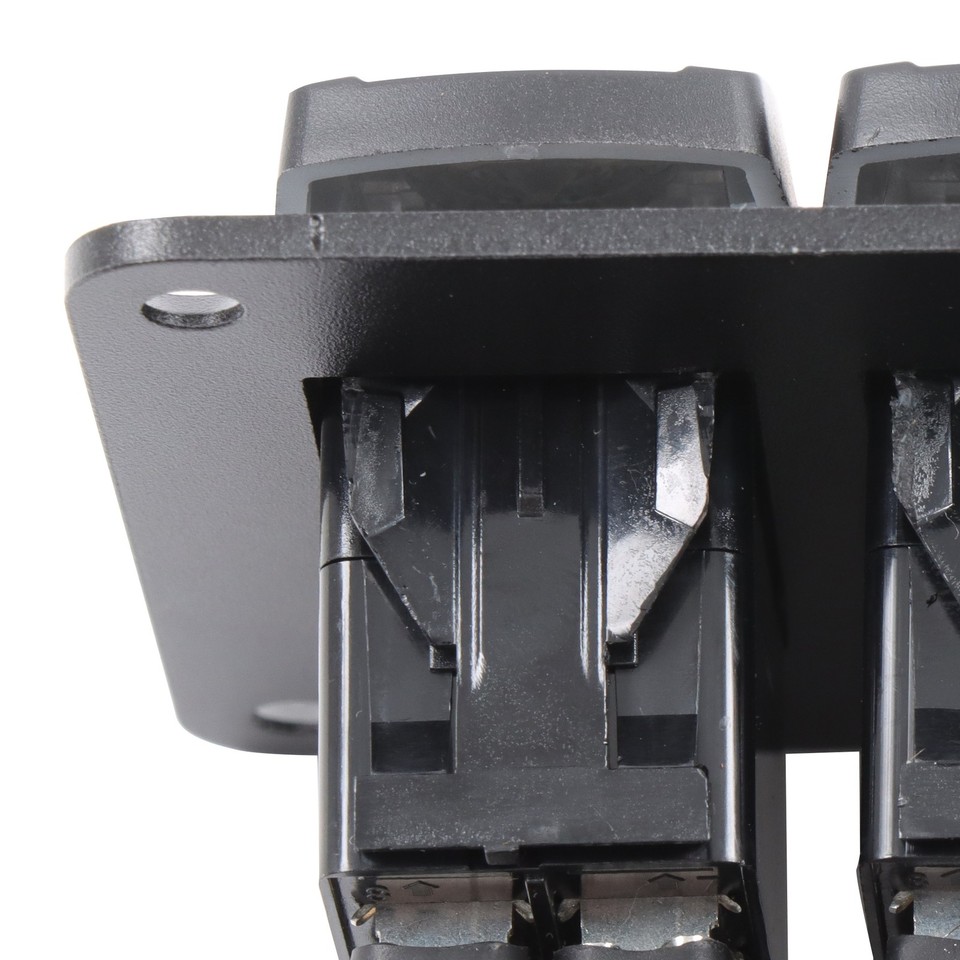 10222-211D 10222211D Marine Trim Tab Double Rocker Switch Kit NEW | eBay