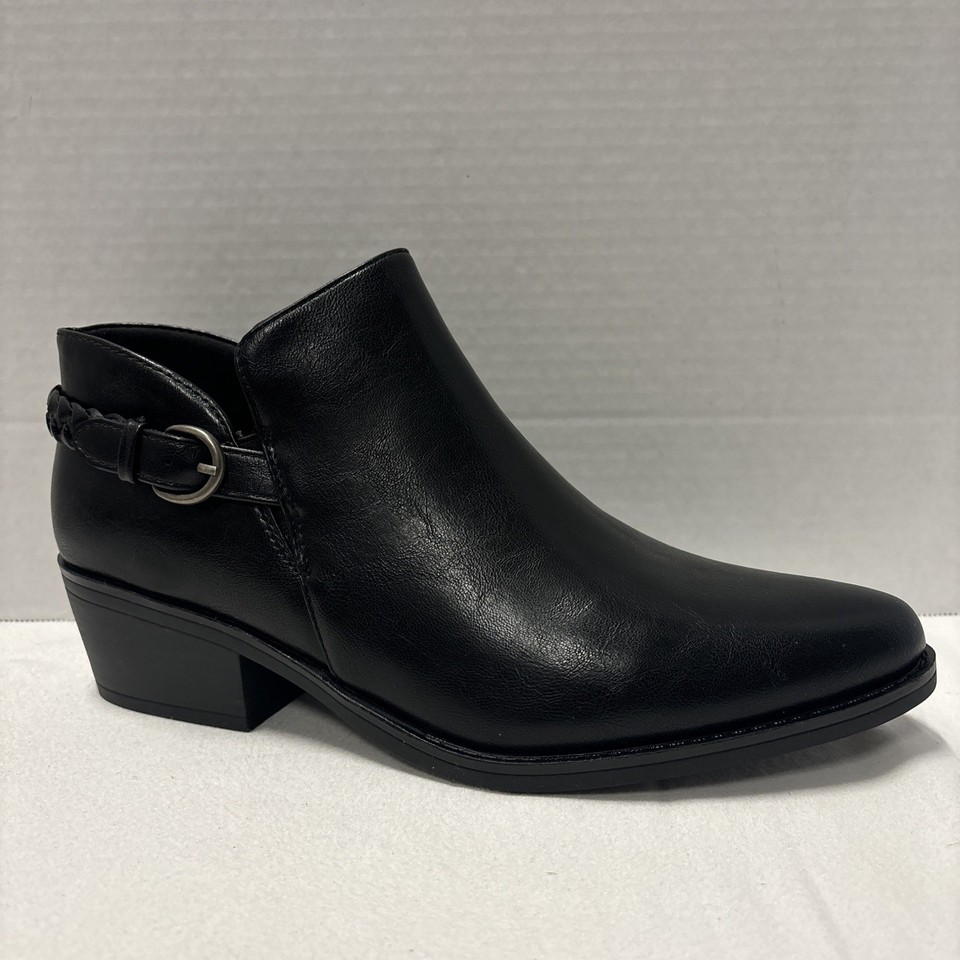 Baretraps PALMER Women's Boots Black 9.5M New In Box | eBay