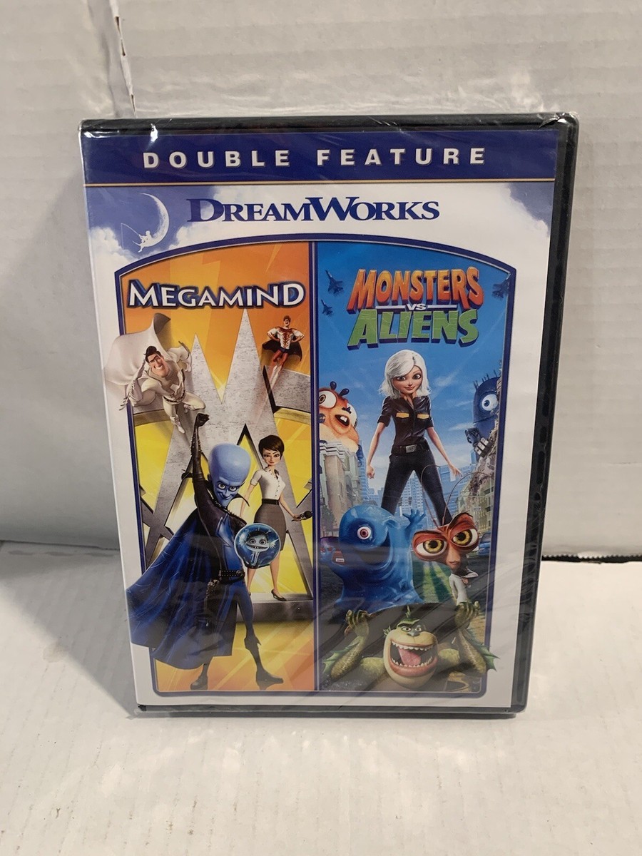 Megamind Film Dreamworks Animation DVD REVIEWS: Megamind, 127 Hours,