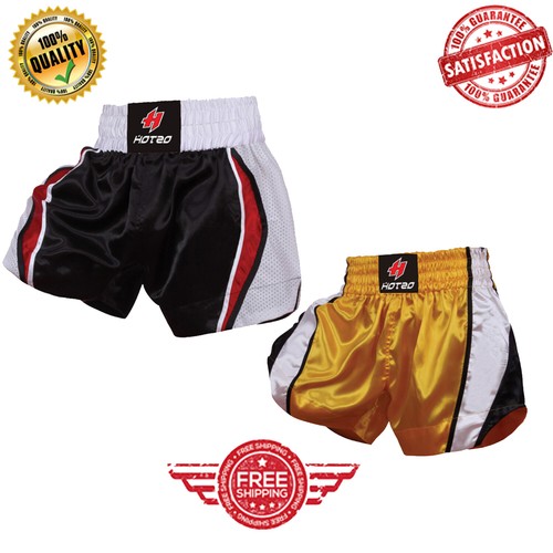 Boxing Uniform Men Short For Kickboxing, MMA Grappling Muay Thai ...