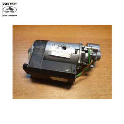 LAND ROVER STEERING COLUMN REACH MOTOR RANGE 03-09 QME500090 USED | eBay