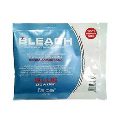 Bleach Eau de Javel Poudre Sachet 25gr Bleach Decolourant Dust Bag ...