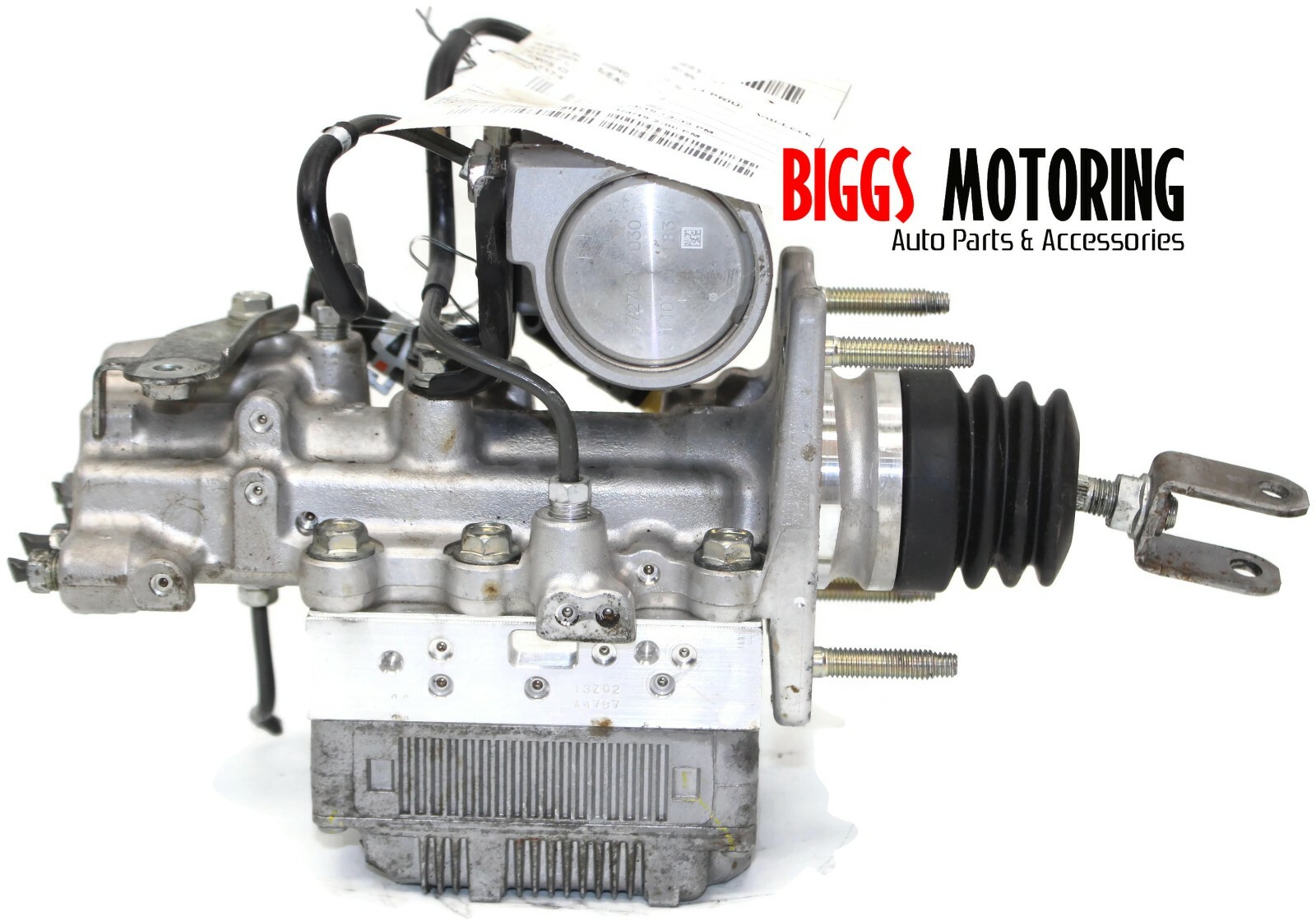 2010-2015 Toyota Prius Anti-Lock Abs Brake Actuator Pump Assembly EC ...