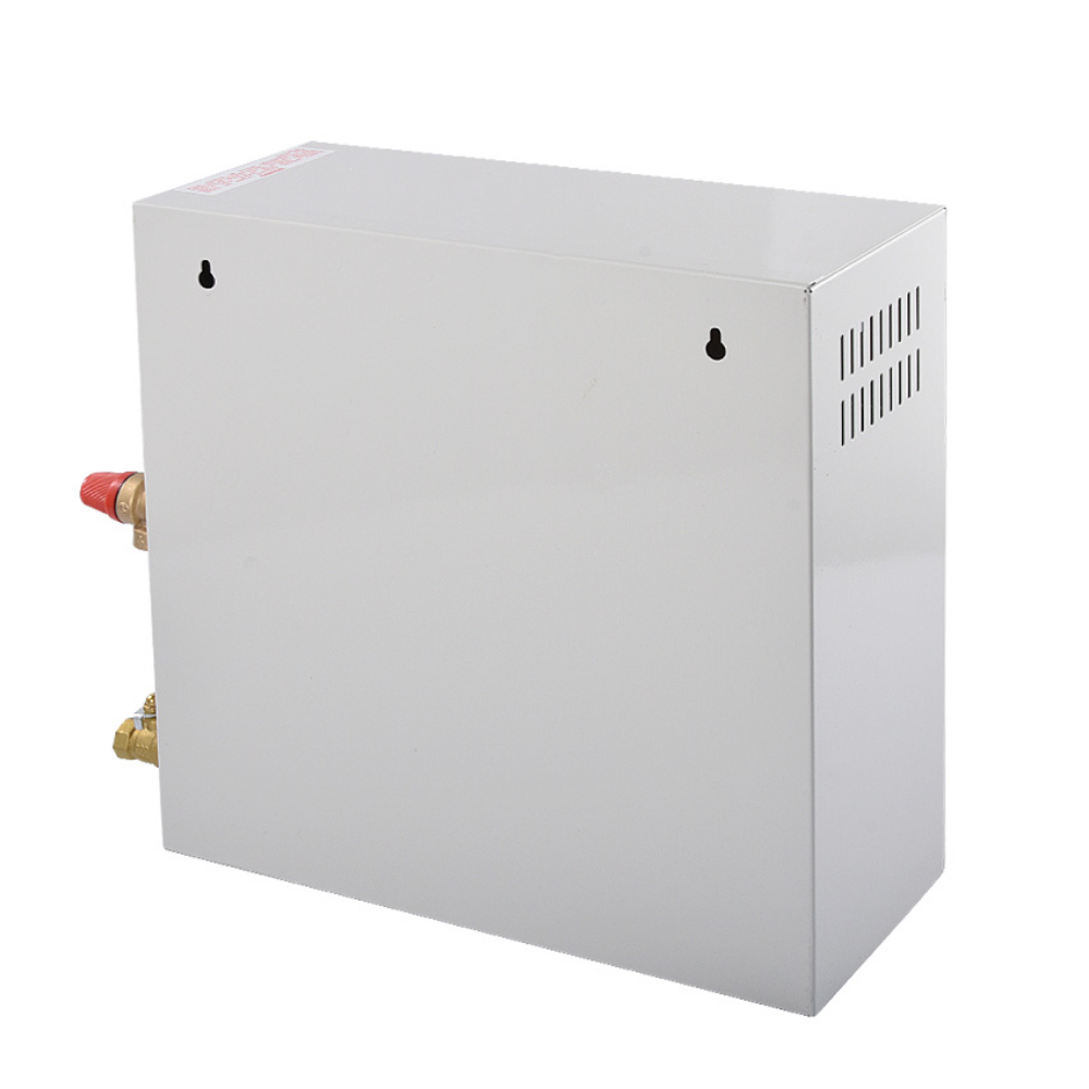 ST-60 6KW Steam Generator Steam Bath Generator Household Sauna Steam ...