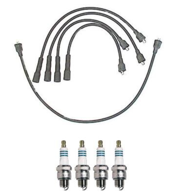 Denso Ignition Wire Kit (7mm) (4 Pieces) (Iridium Power) (Gap 0.032) | eBay