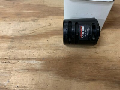 Ademco 3-8mm F1.3 Manual Focus Security Camera Lens | eBay