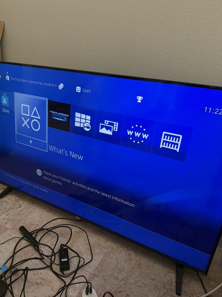 Roku TV 65-Inch 4K UHD Smart Roku Television & Remote | eBay