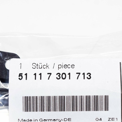 NEW BMW 4 COUPE F32 FRONT BUMPER SUPPORT MOUNT 51117301713 7301713 OEM ...