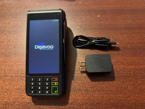 Dejavoo P1 Countertop WiFi & Ethernet Terminal | eBay