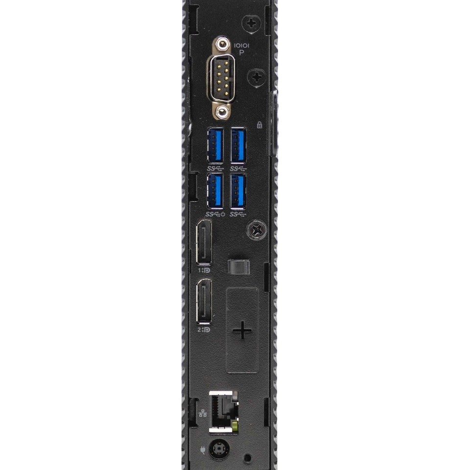 Dell Wyse 5070 Mini PC Thin Client Windows 10 Pro 8GB 240GB RS232 ...