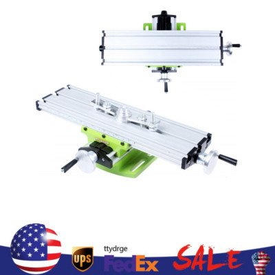 Milling - Cross Slide Table
