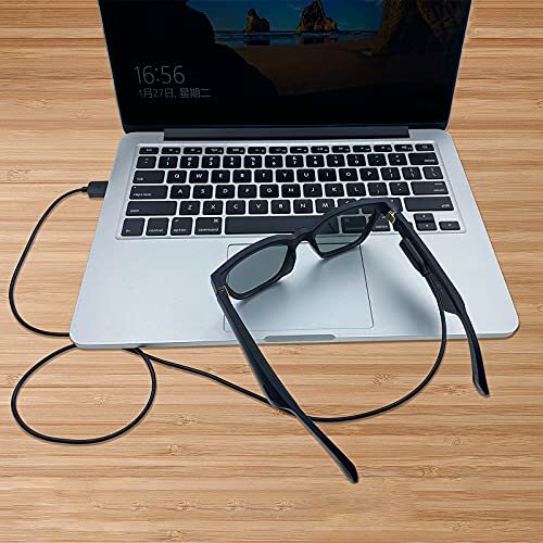 Charger Cable For Bose Frames Audio Sunglasses USB Magnetic Charging ...