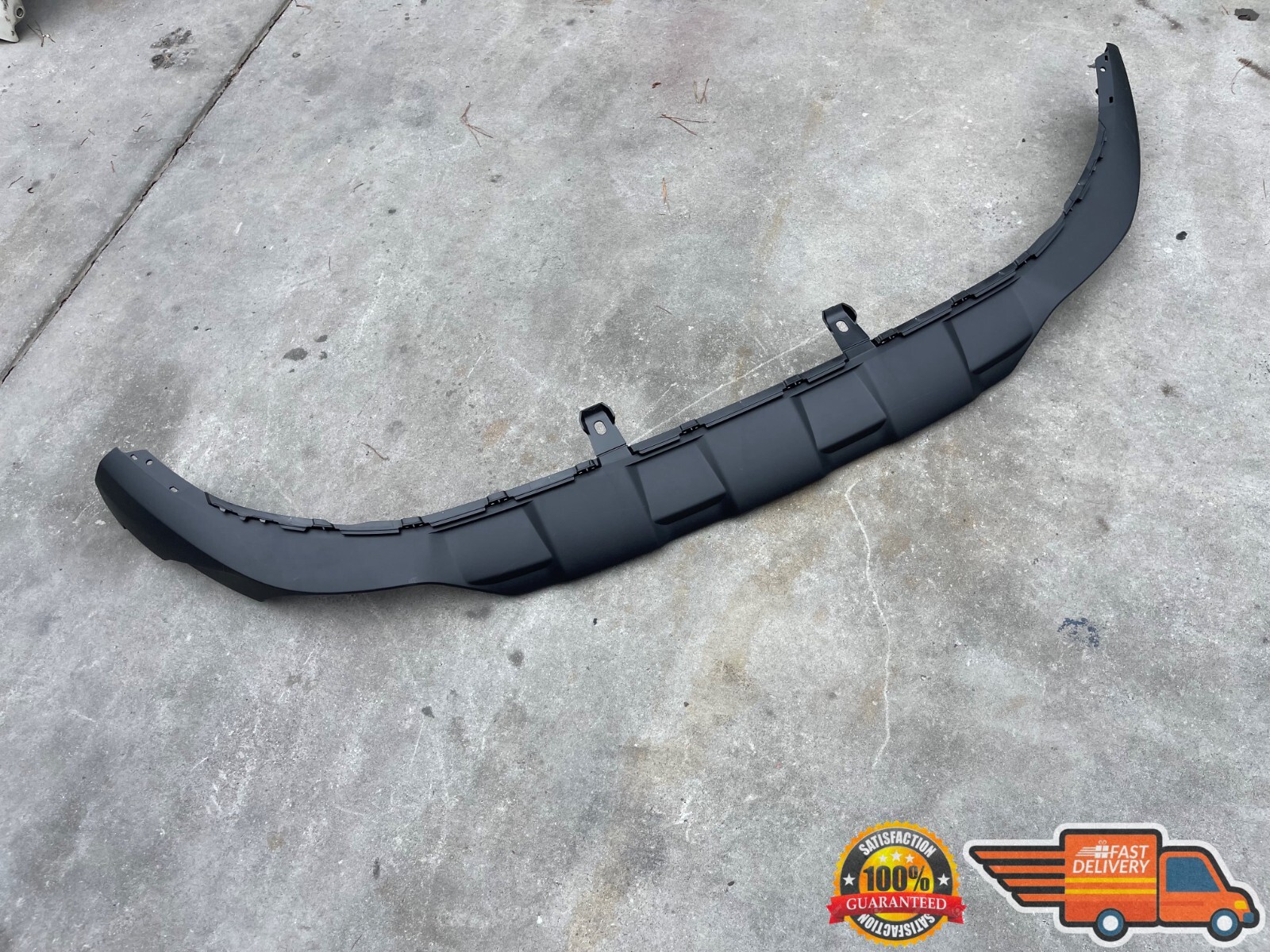 Genuine+Kia+OE+Cover-Fr+Bumper+Lwr+86512-DWEA0 for sale online | eBay