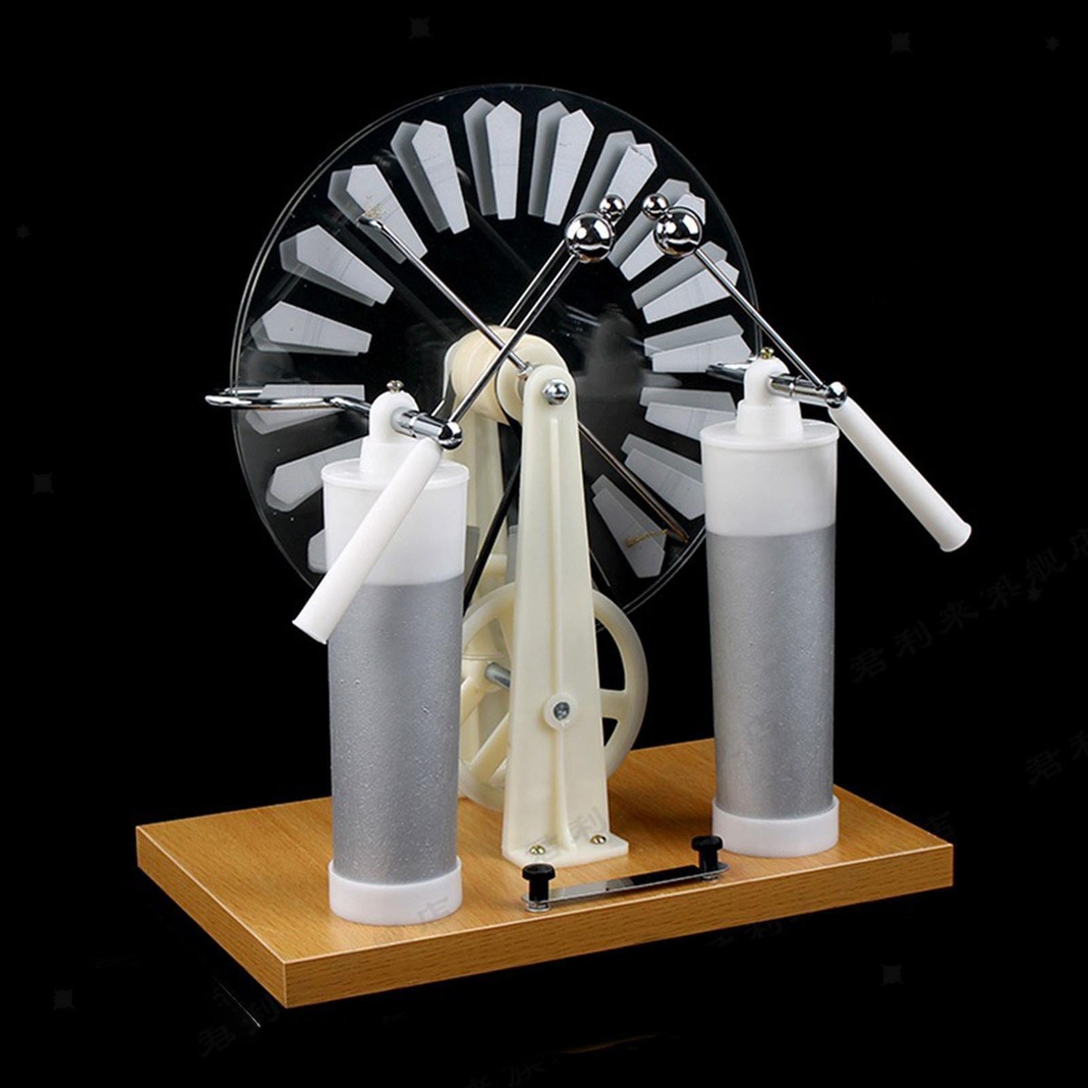 Leyden Jar 8. The Leyden Jar, Invented In 1745, Was The First Storage