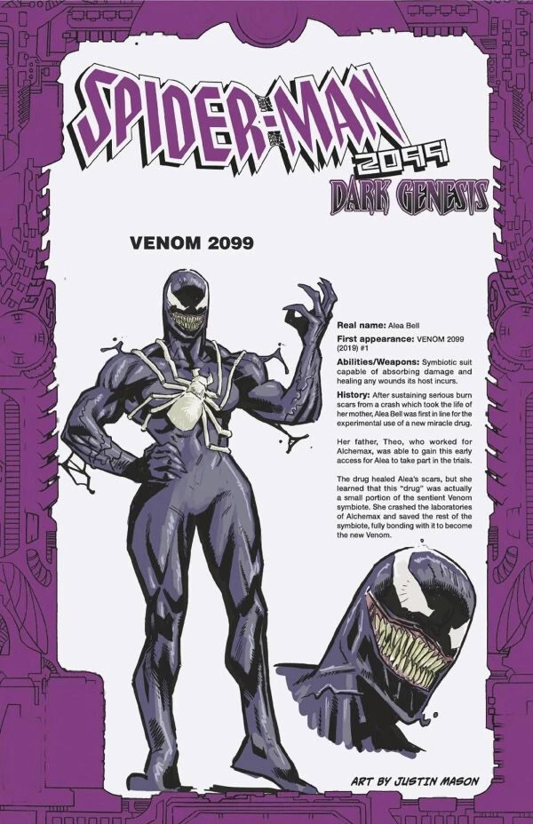 2099 Venom