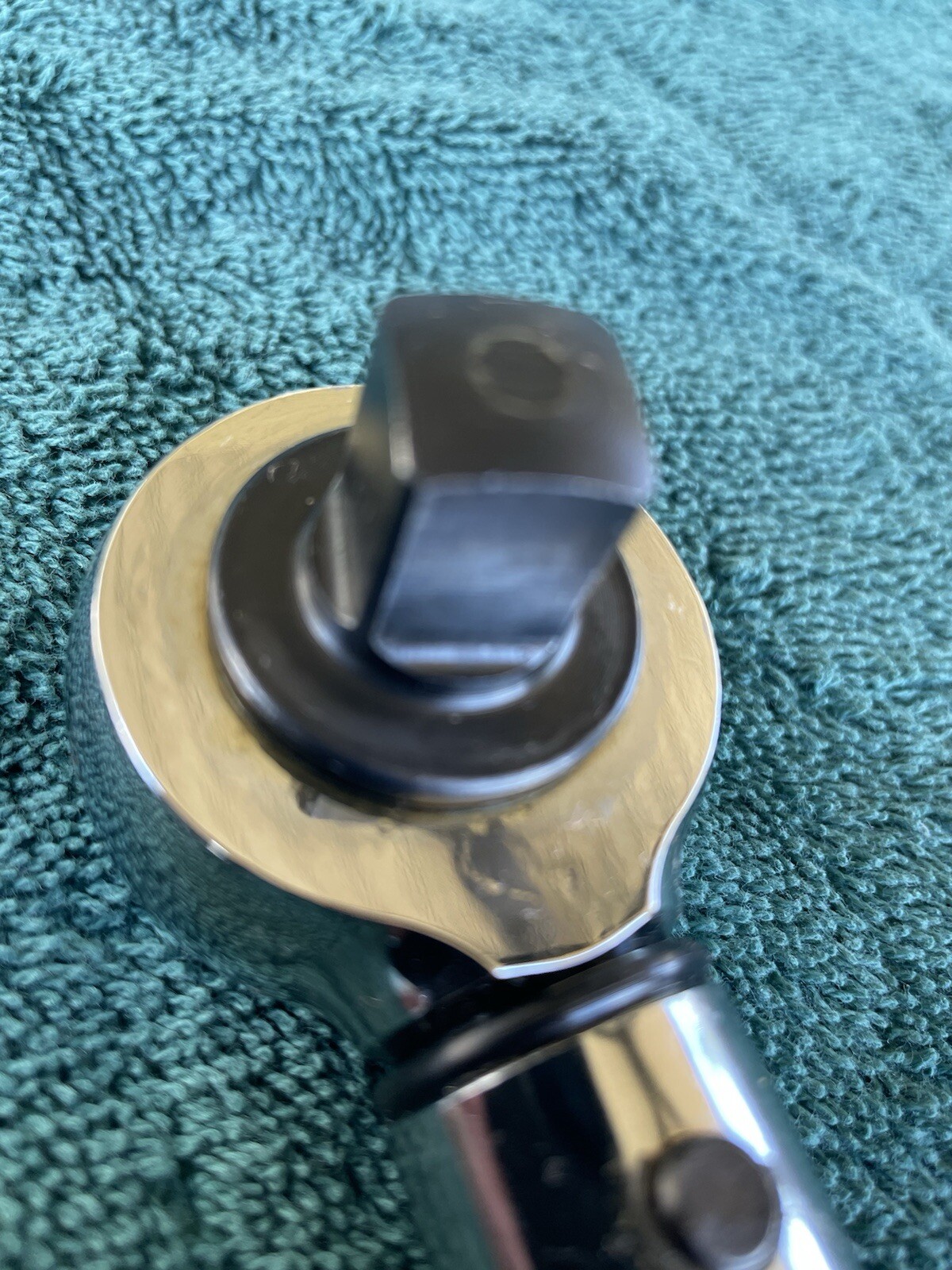 Sears Craftsman 1 2 Drive Microtork Torque Wrench 944595 for sale ...