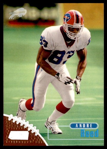 1998 Stadium Club #5 Andre Reed | eBay