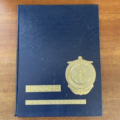 Rudder Recruit Naval Training Center Orlando Fl Company 259 May 5 1976 ...