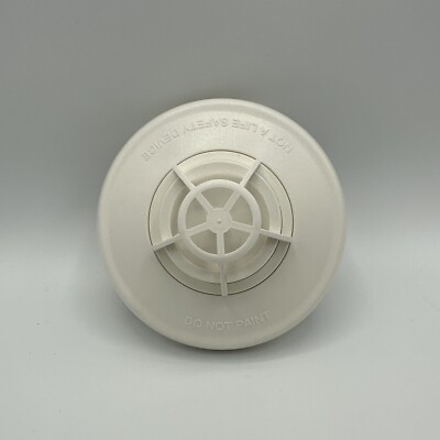 Fire Alarms - Heat Detector Head