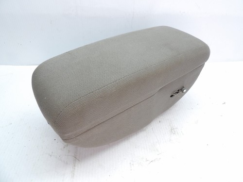 1998-2012 Colorado S10 Sonoma Center Console OEM GRAY Storage Lid ...