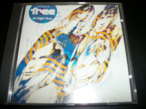 Free ‎– The Best Of Free (All Right Now) - CD - 1991 - Island Records ...